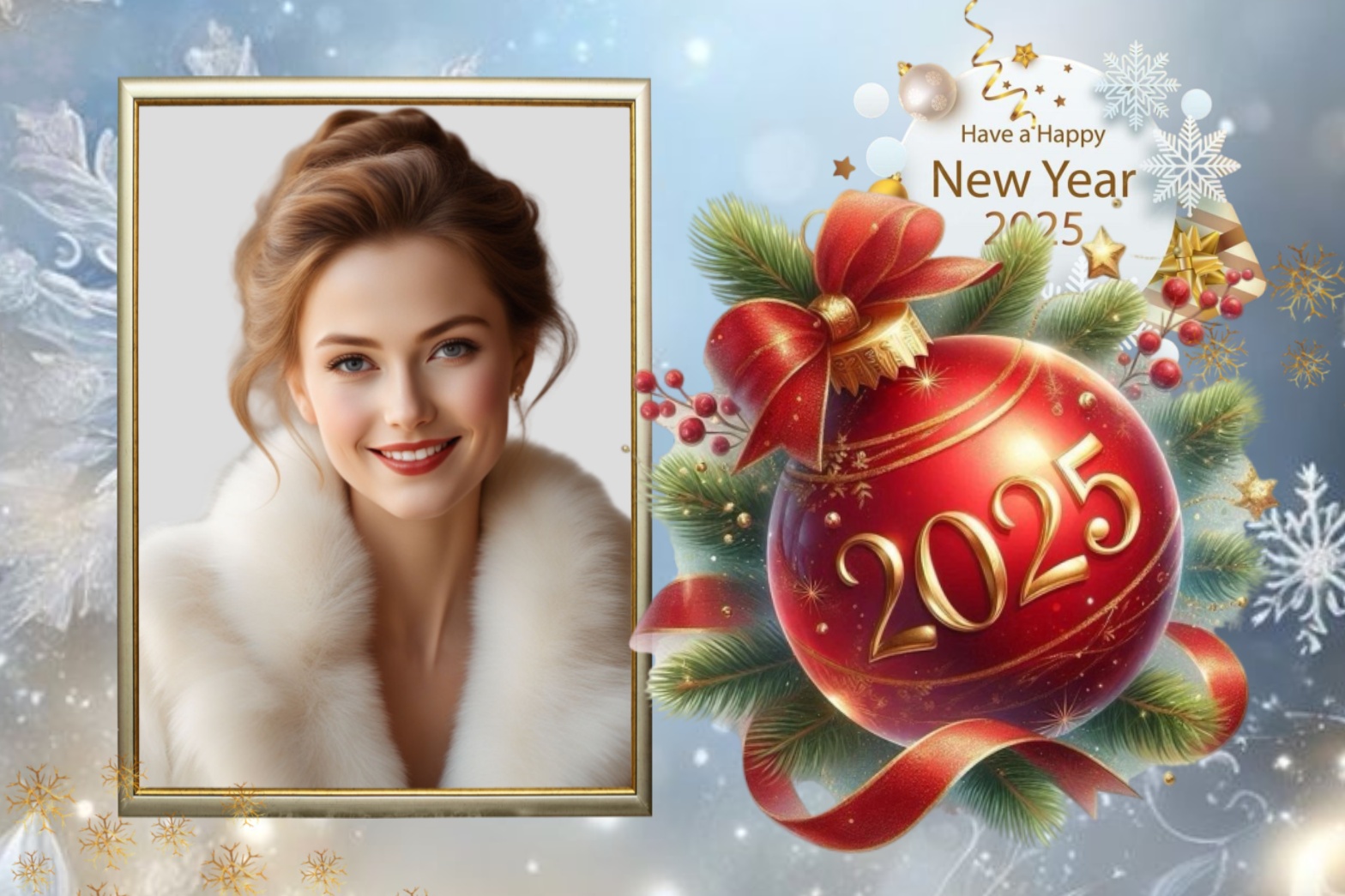 Emily50's New Year's Eve Frames - New Years Eve Love Happy Holidays ...