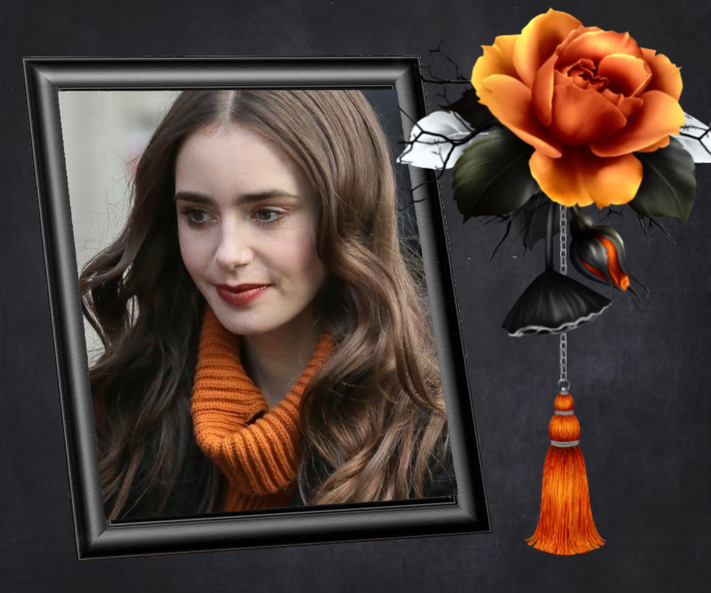 Nette's Digital Flowers Frames🌹 - Digital Flowers 2021 - Flowers I Love ...