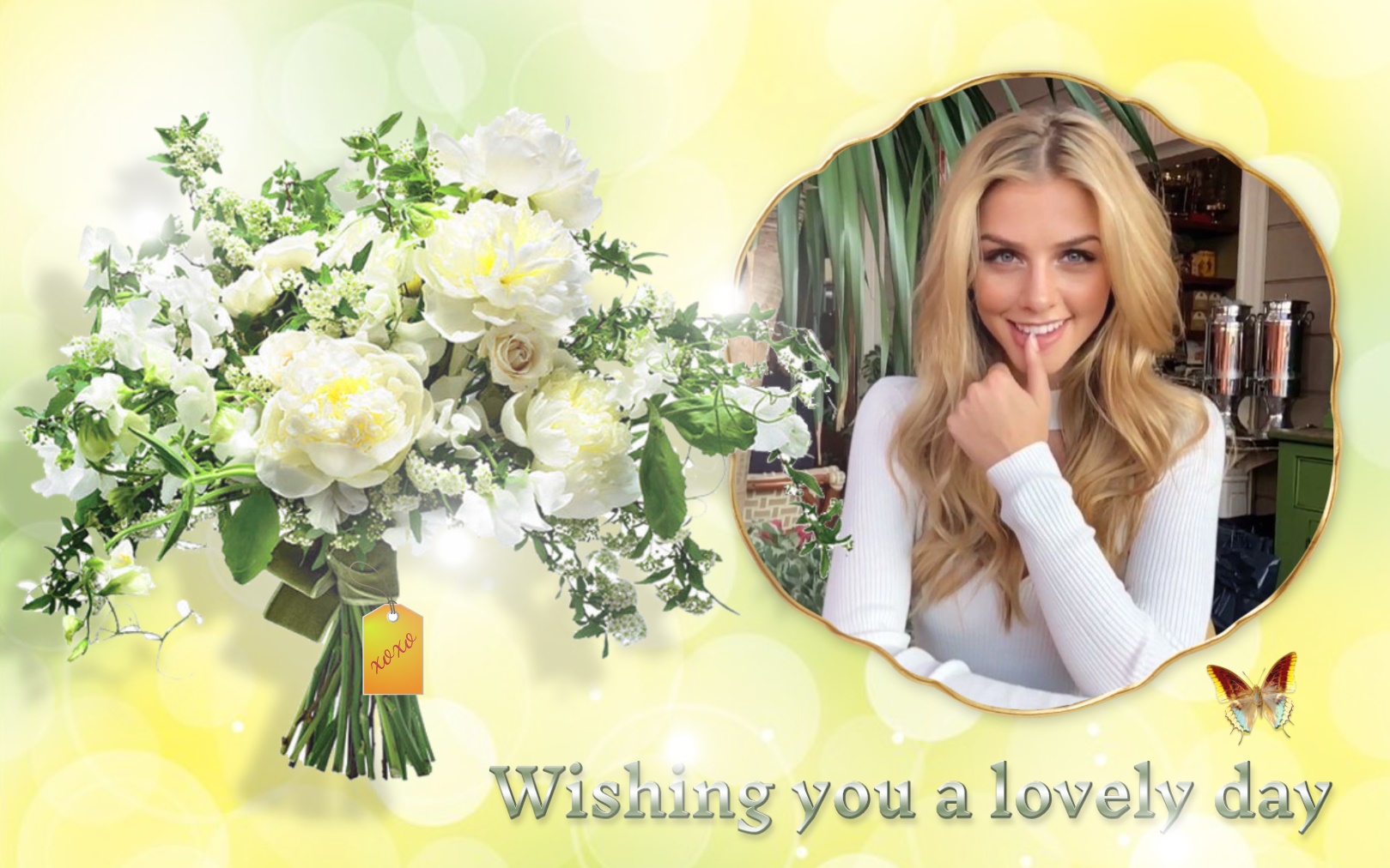 Elizabeth's GOOD MORNING/DAY/NIGHT ⭐️ 2/3 - Good Morning Haveagreatday ...