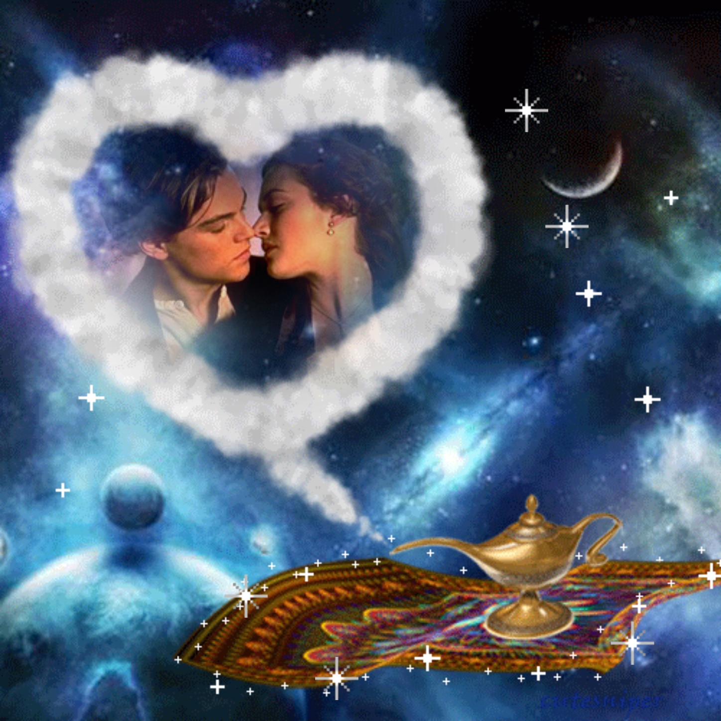 cutesniper's I Love You Frames - 2011 October - Love - Love - magic ...