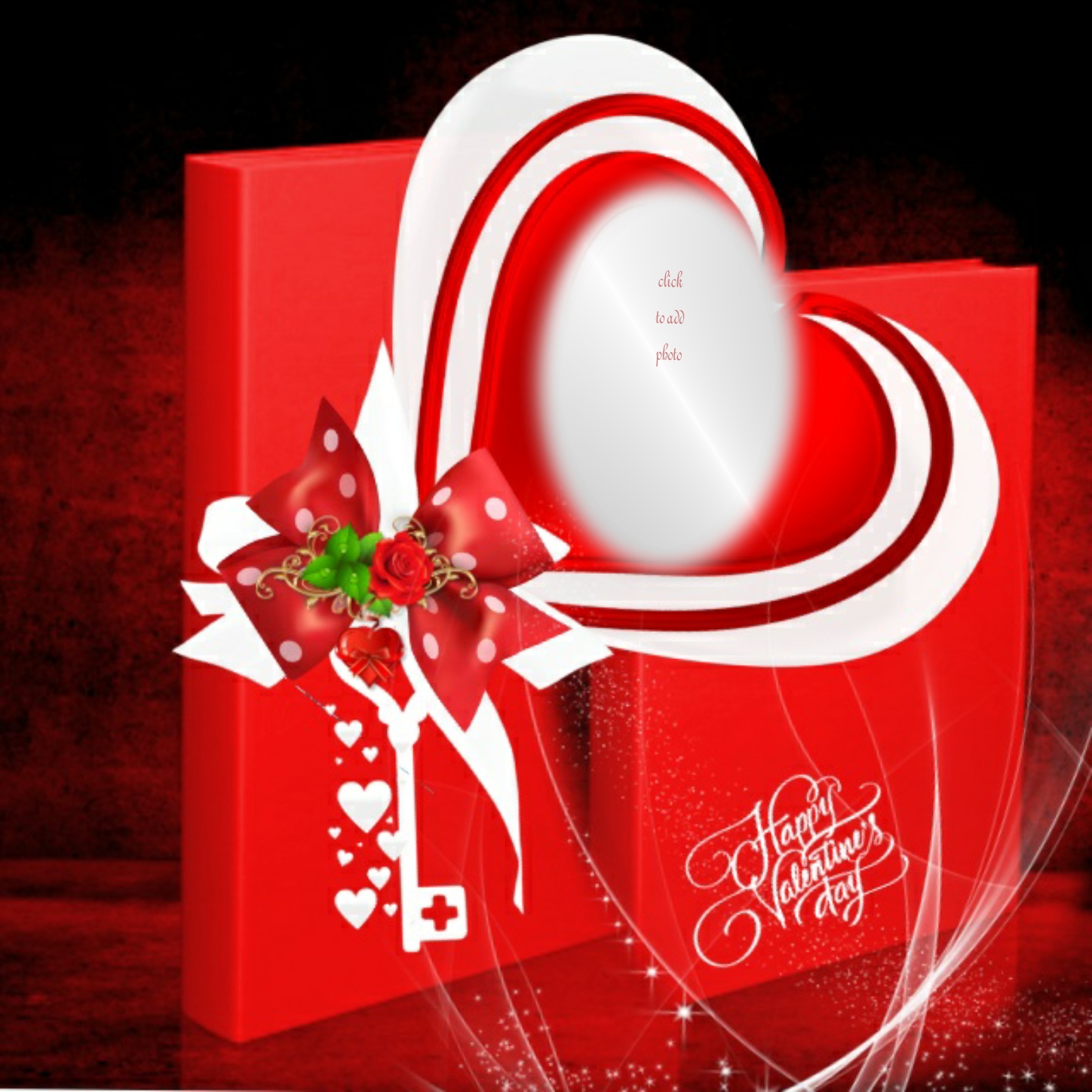 briggie's Valentine's Day Frames - 2018 January - valentine love thank ...