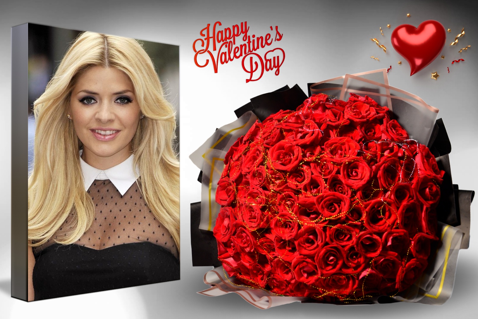 Elizabeth's VALENTINE’S DAY 💋 ️ - A Special Date Happy Valentines Day ...