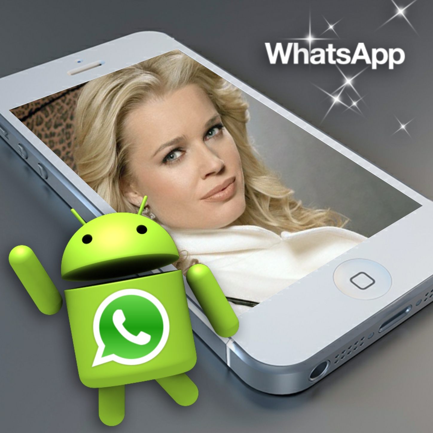 Jezebel64's Electronics 📱 - Cell Phone Android Whats App Jezebel64 Fun Frame - Cell Phone ...