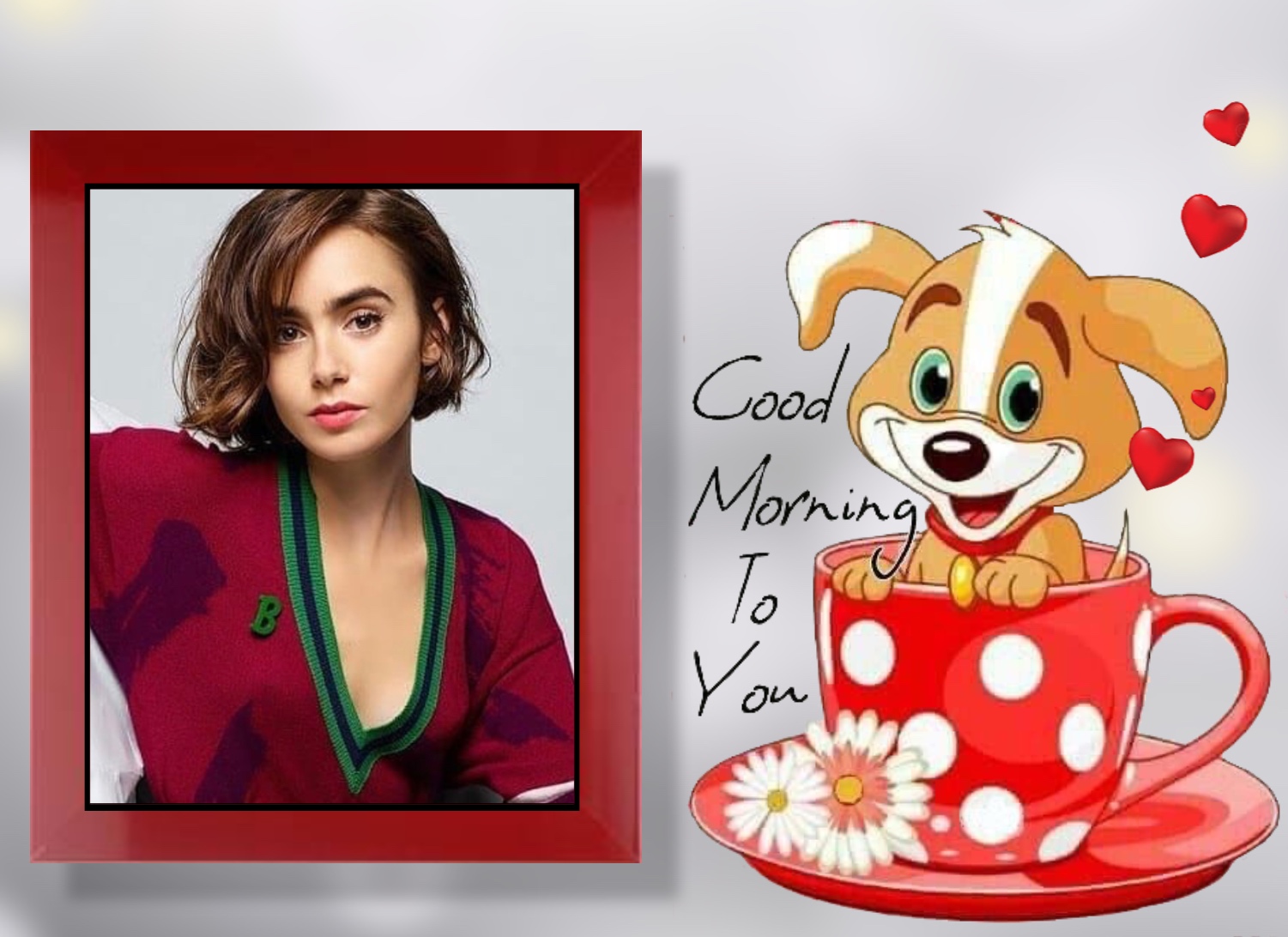 Nette's Good Morning 1☕️ - Good Morning Good Day Tea Time Nette - Good ...