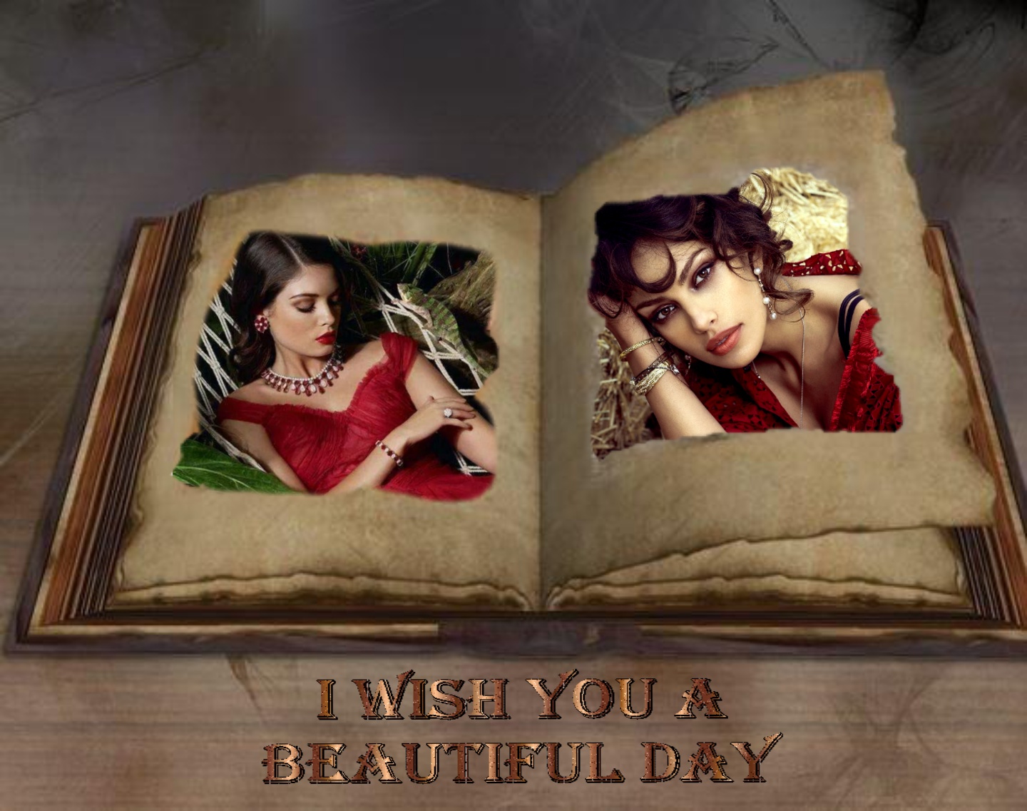 Emily50's Fun Frames - Fun Frame Have A Nice Day Why I Love You - Fun ...