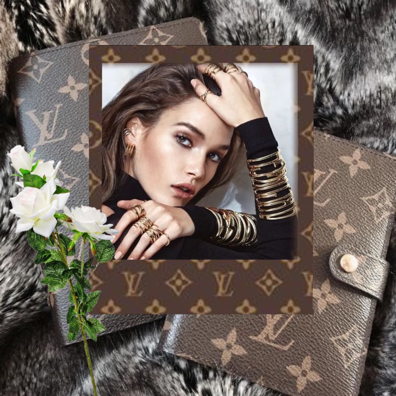 Nette's Fun Frame - Fun Frame 🖼 - Photo Frame Fun Frame Nette - Photo ...