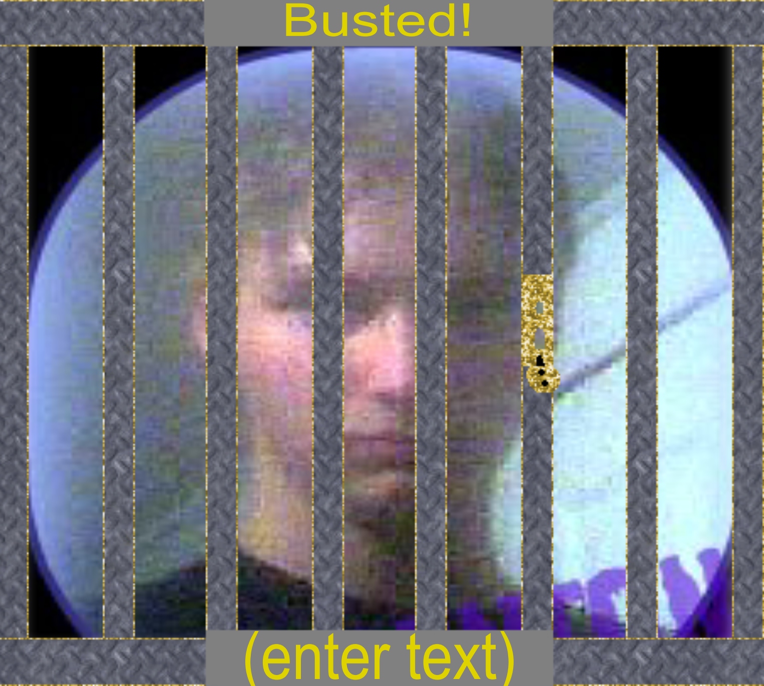 prplkises71's Fun Frames - 2008 June - Locked Up Animated Jail Cell ...
