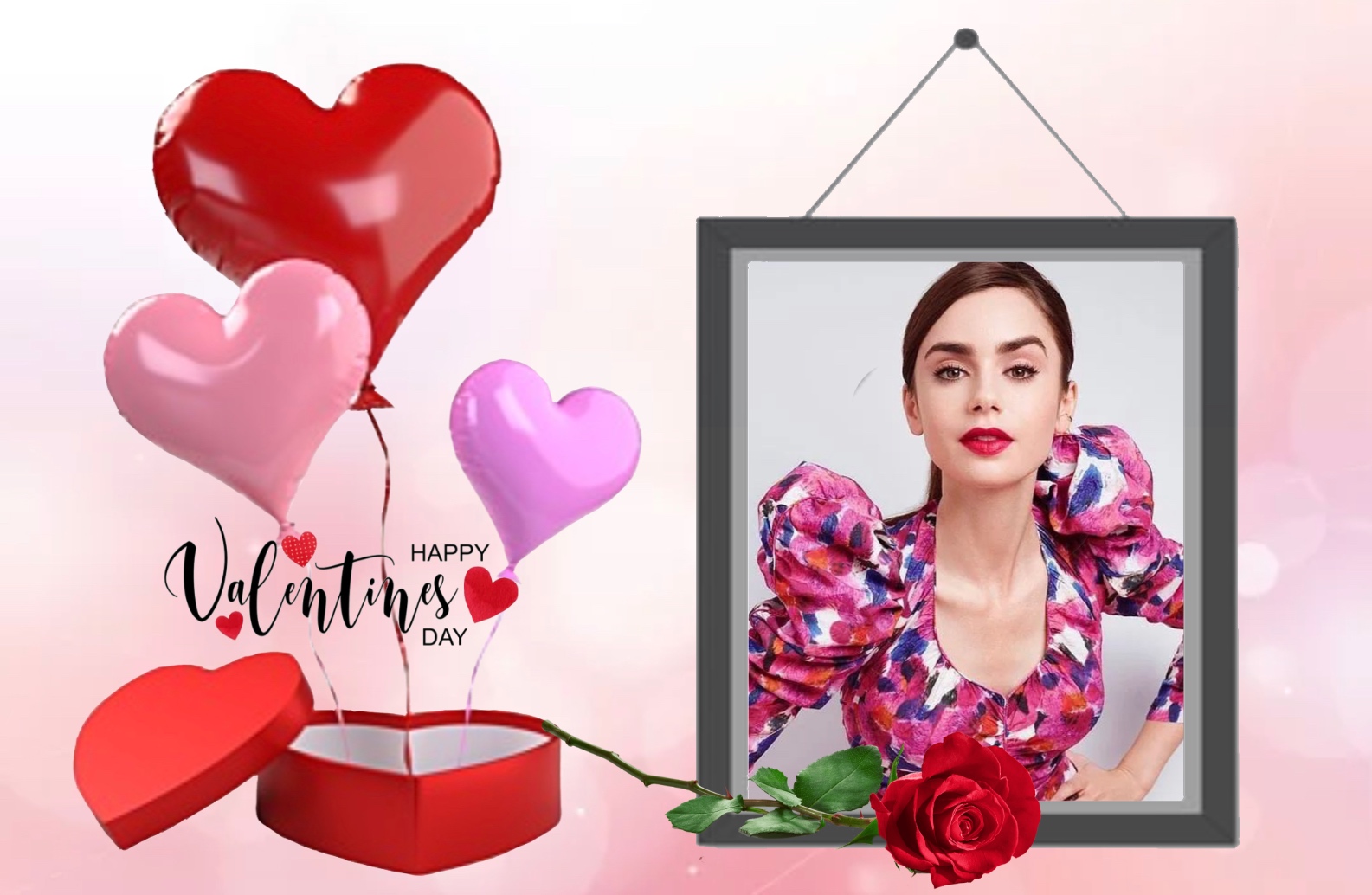 Nette's Happy Valentine's Day Frames ️ - Happy Valentine’s Day 2022 ...