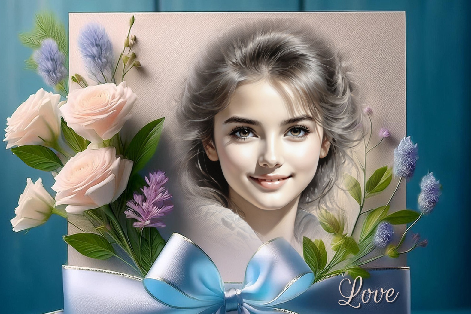 Emily50's Love - Love Beautiful Portraitbirthdays - Love Beautiful ...