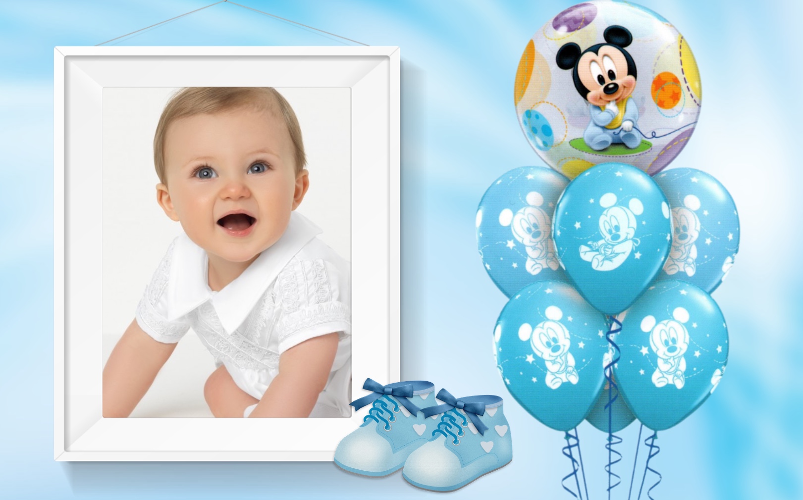 Nette's Baby Frames👶🏻 - 2018 - Babie Frame Kids Photo Frame Nette ...