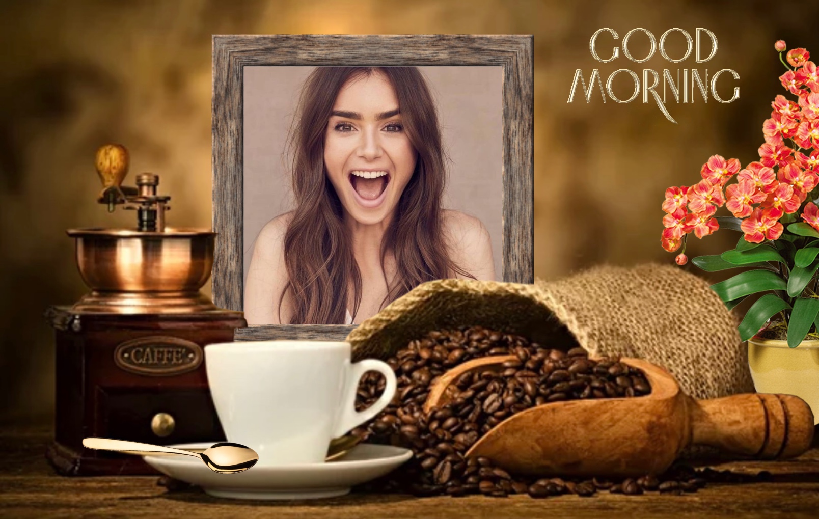 Nette's Good Morning 1☕️ - Good MorningGood Day Coffee Nette - Good ...