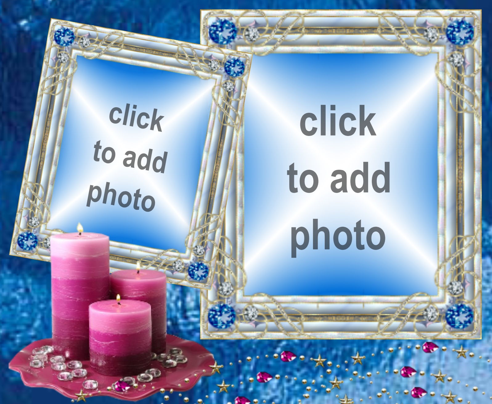 Sylvie3260's Picture Frames - 2009 March - Cadre Frame Sylvie3260 ...