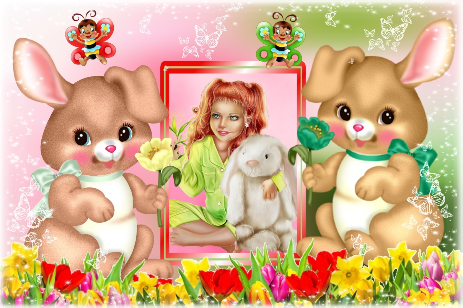 Sinnlich's Easter Sunday Frames - 2021 - 2022 - Sinnlich's Easter ...