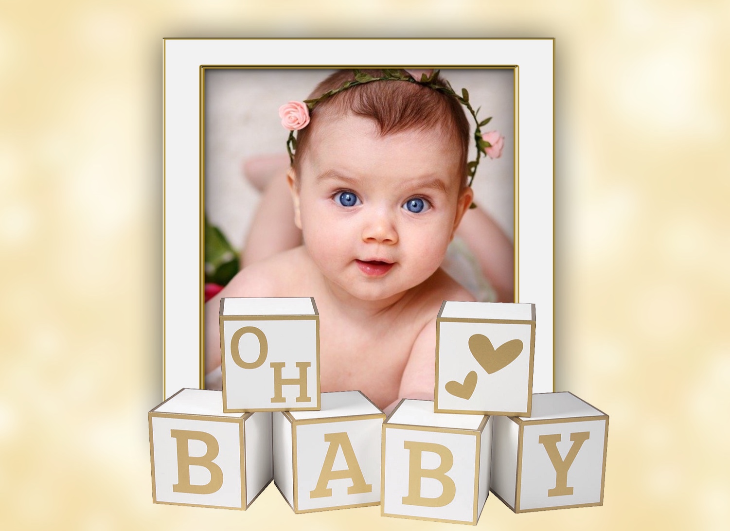 Nette's Baby Frames👶🏻 - 2018 - Babie Kids Photo Nette - Babie Kids Photo Nette