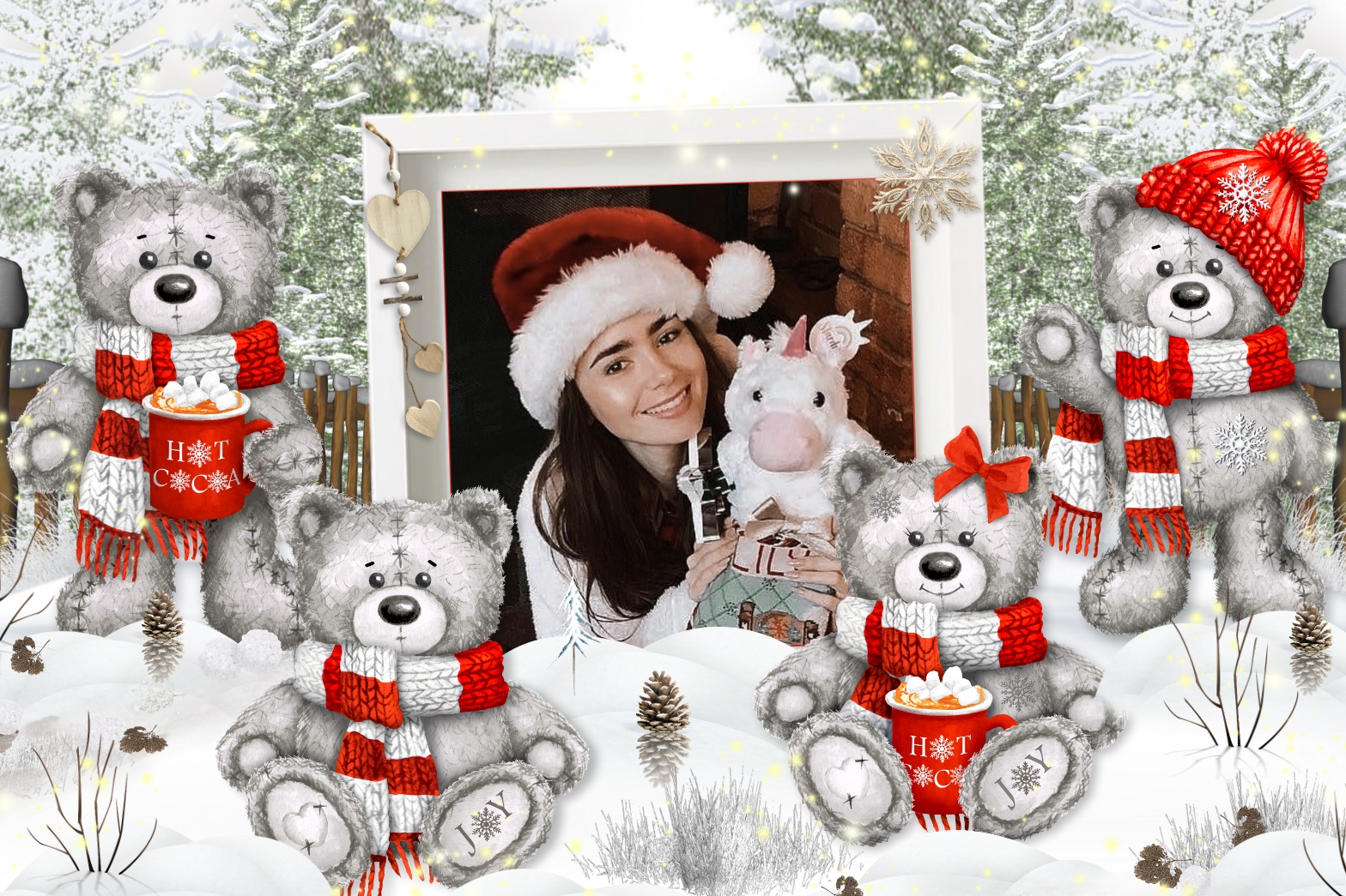 Elizabeth's CHRISTMAS 🎄 2/4 (Fun/Disney/Kids) - Christmas Fun Christmas ...