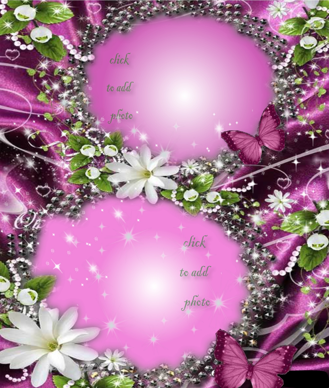 marialedesma1958's Girly Girl Frames - 2012 March - pink expression ...