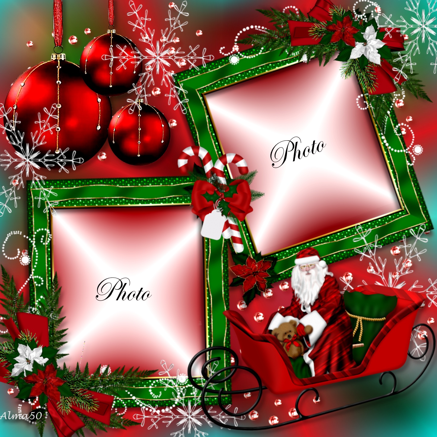 alma50's Best Friends Forever Frames - 2010 November - 2011 April ...