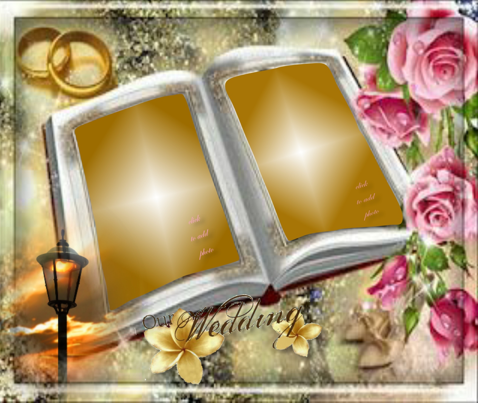 marialedesma1958's Couples and Dating Frames - 2012 February - Gold ...