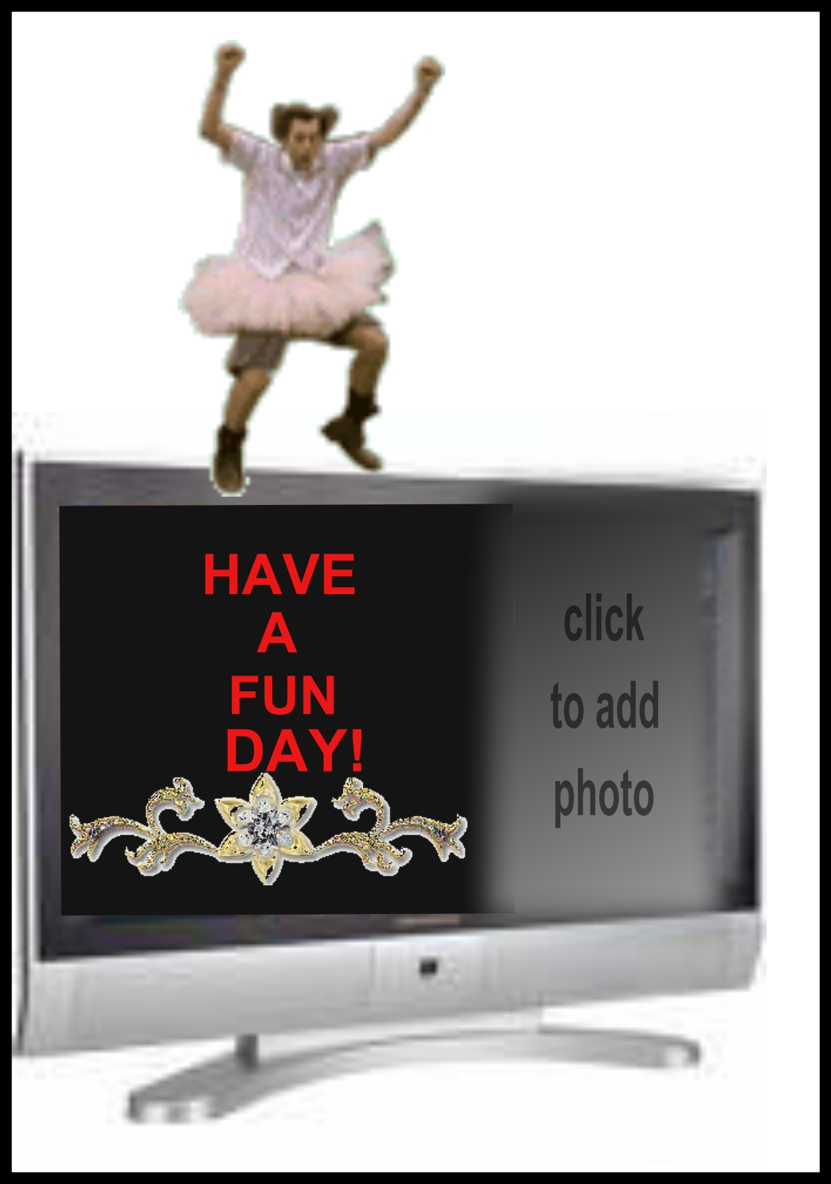 gypsy7352's Winter Holiday Frames - 2008 - Fun Day Fun Day Gypsy7352 ...