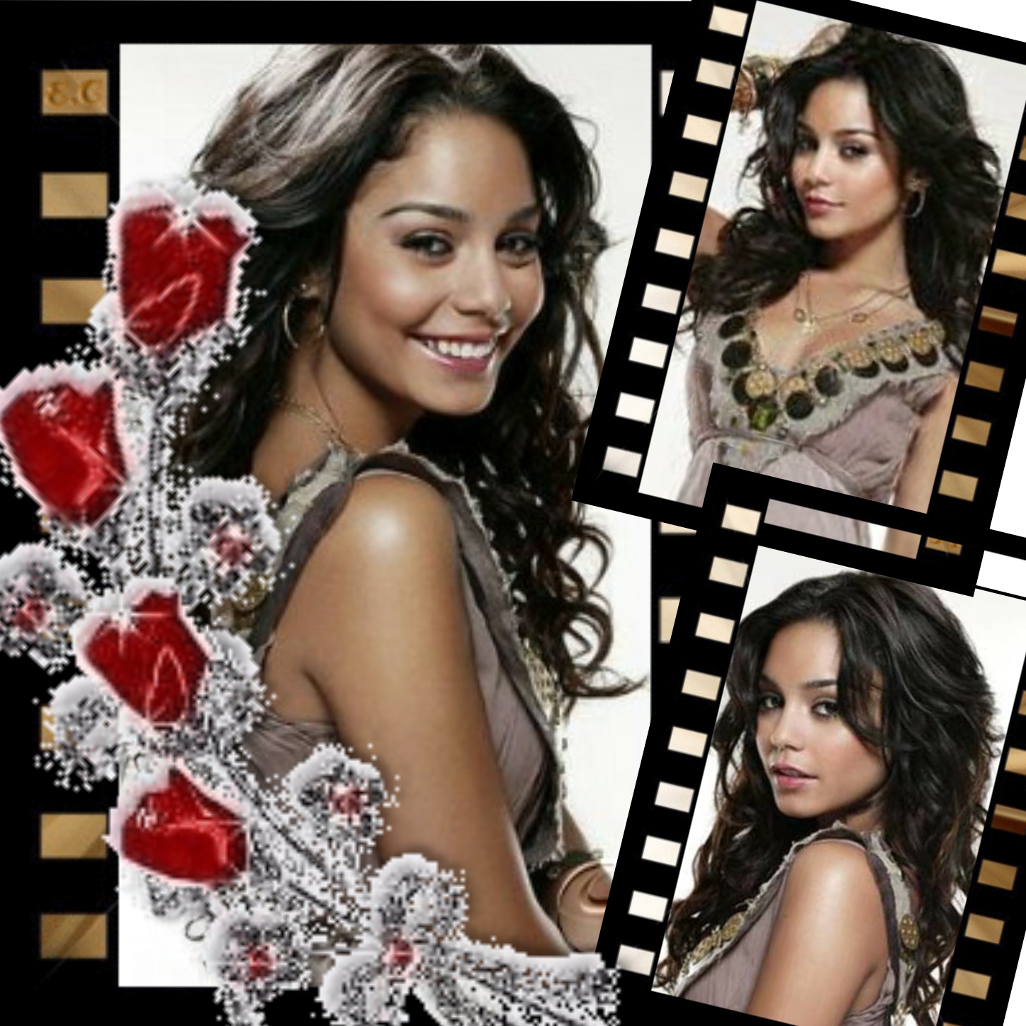 EchoCharly's Fun Frames - 2009 June - 2009 August - Animated strips This is a kimi for everyone ...