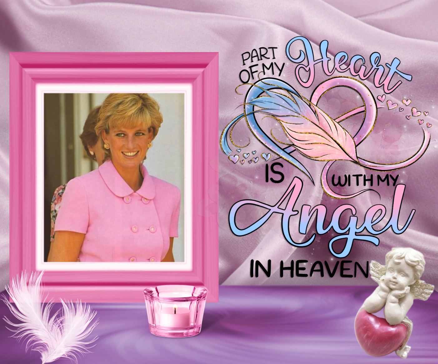 Barbara's MissingyouNever ForgottenGone Too Soon - Missing YouAngelMiss ...