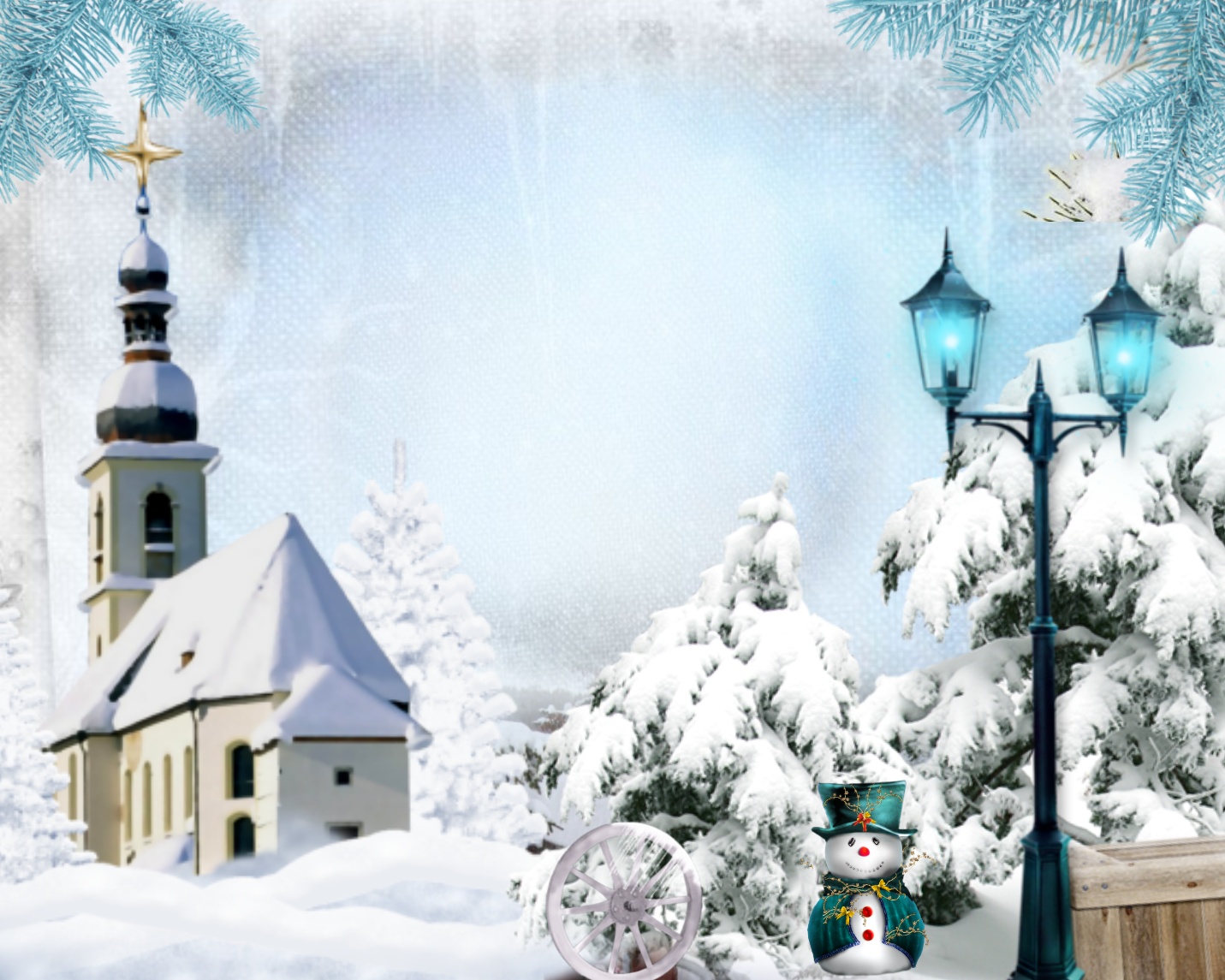 Emily50's Winter - Winter Winter Frames ...