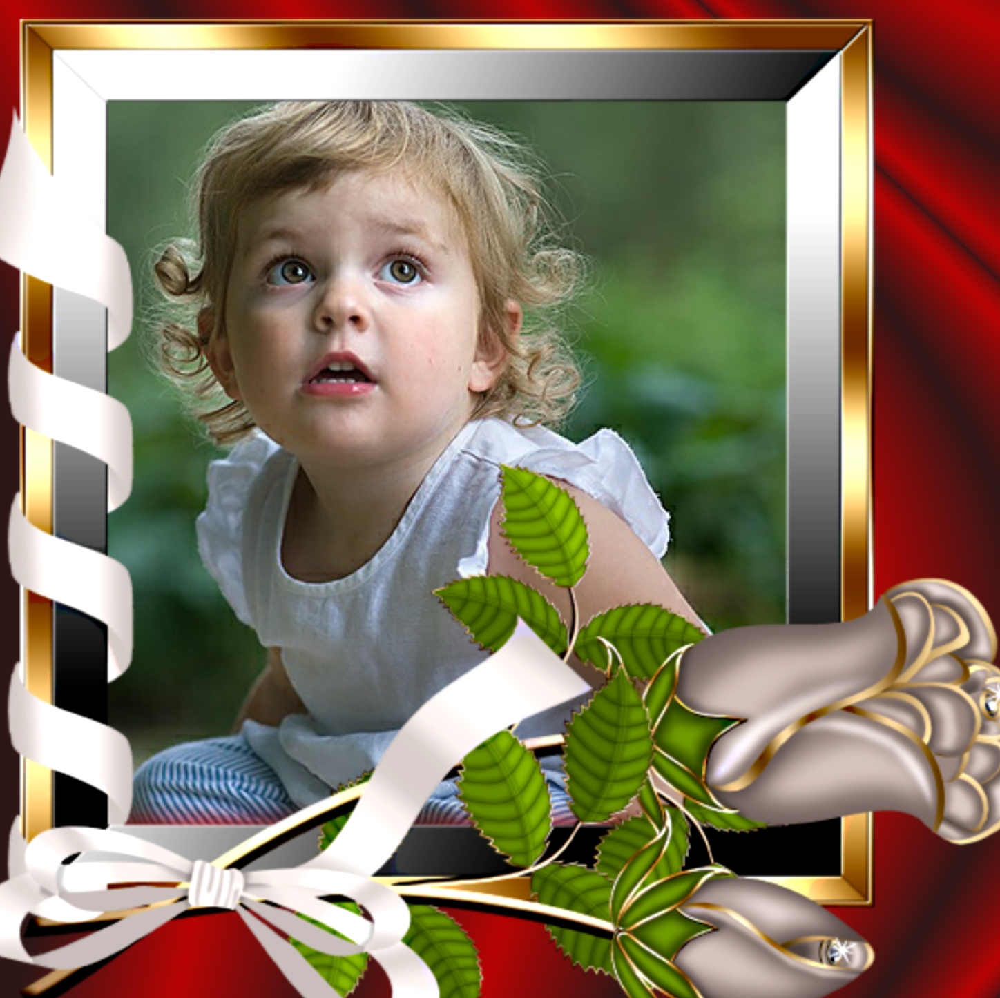 Emily50's I Love You Frames (Women's Day) - showing Some Lovekidsi Love ...