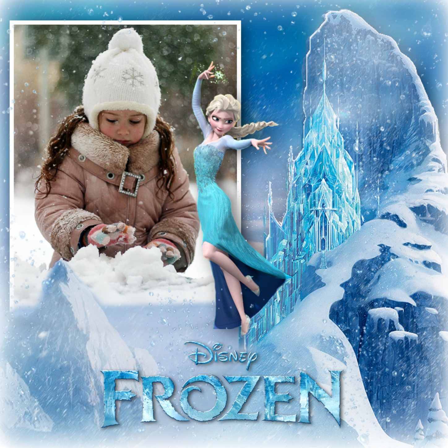 Elizabeth's WINTER ️ 1/2 (Fun/Disney/Kids) - Disney Disney Winter ...