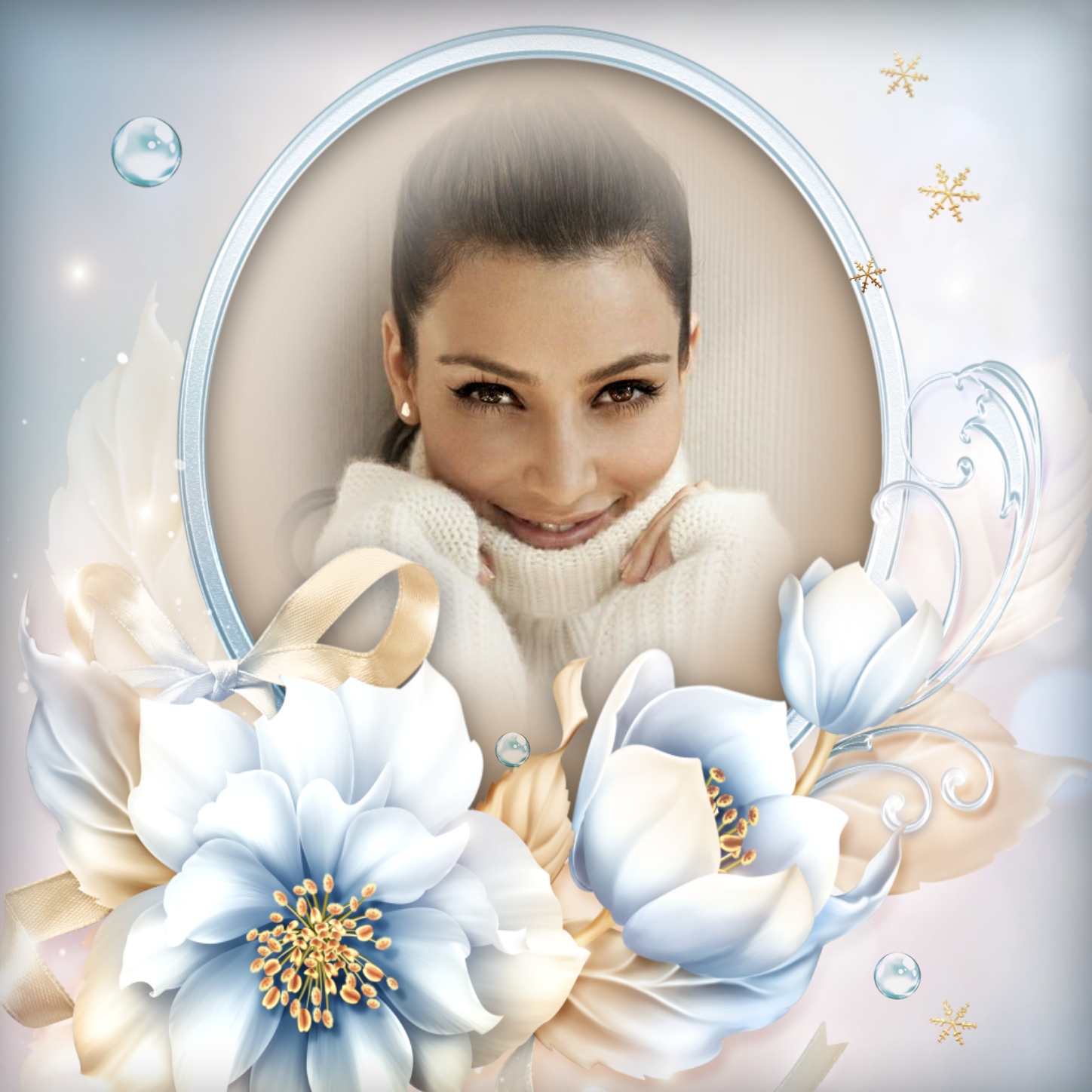 Elizabeth's WINTER ️ 2/2 - Winter Winter Poppy Elizabeth - Winter ...