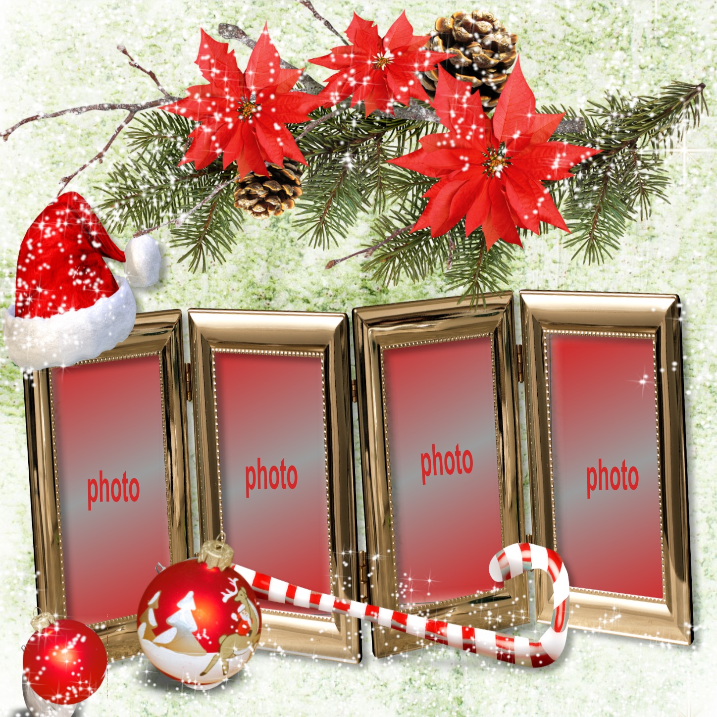 evangeline's Christma Frames - 2011 December - 2011 December - Family ...