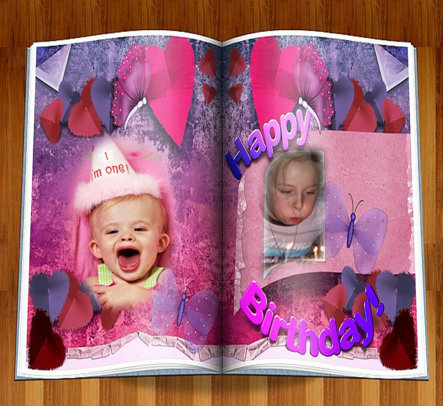 marialedesma1958's Picture Frames - 2011 September - Happy Birthday ...