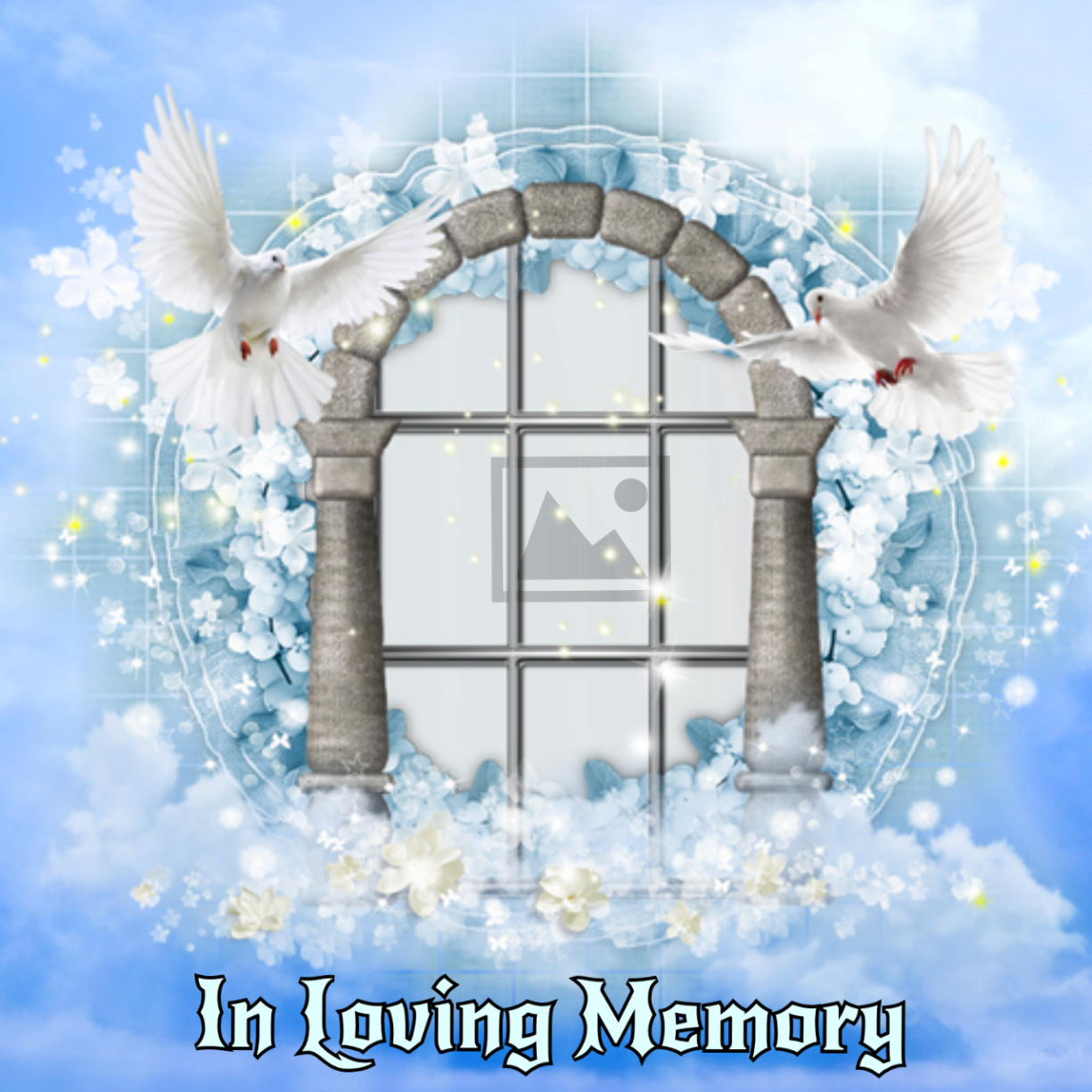 pussycatlady22's In Memory Of... Frames - 2018 February - In Loving ...