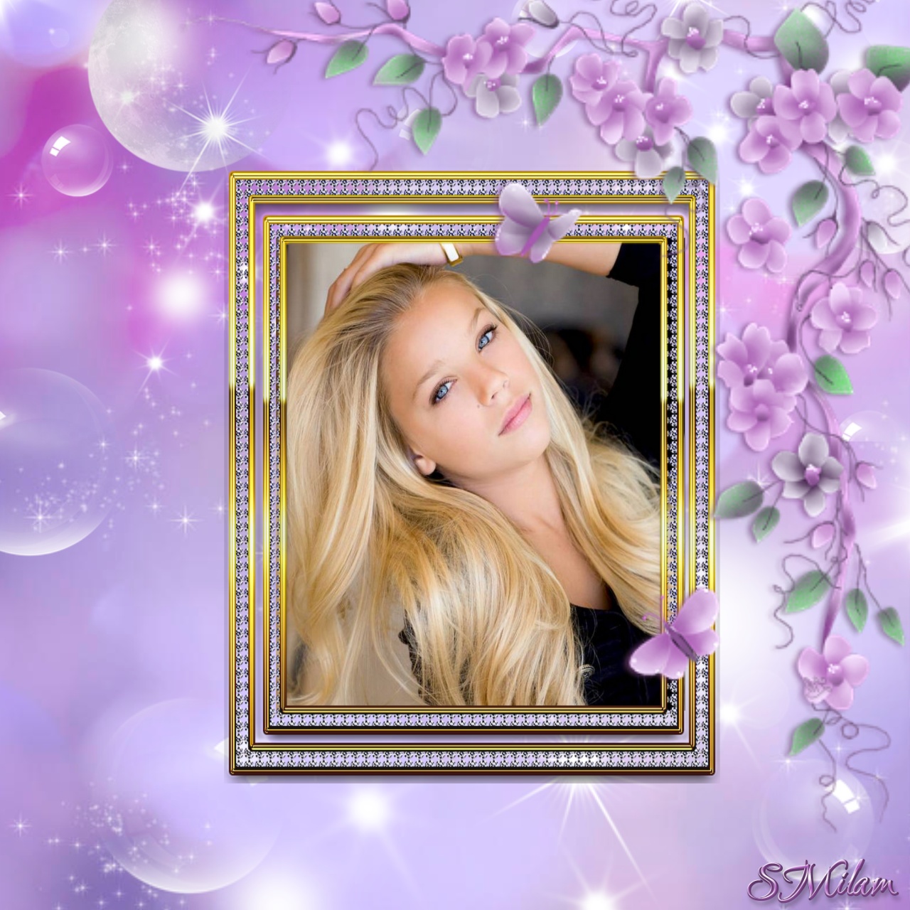 smilam's Picture Frames - Beautiful Picture Frames - Beautiful Frame ...