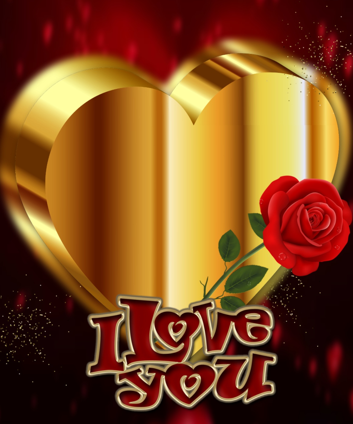 It'sMichelle's LOVE, I LOVE YOU - Love Hearts I Love You - Love Hearts ...