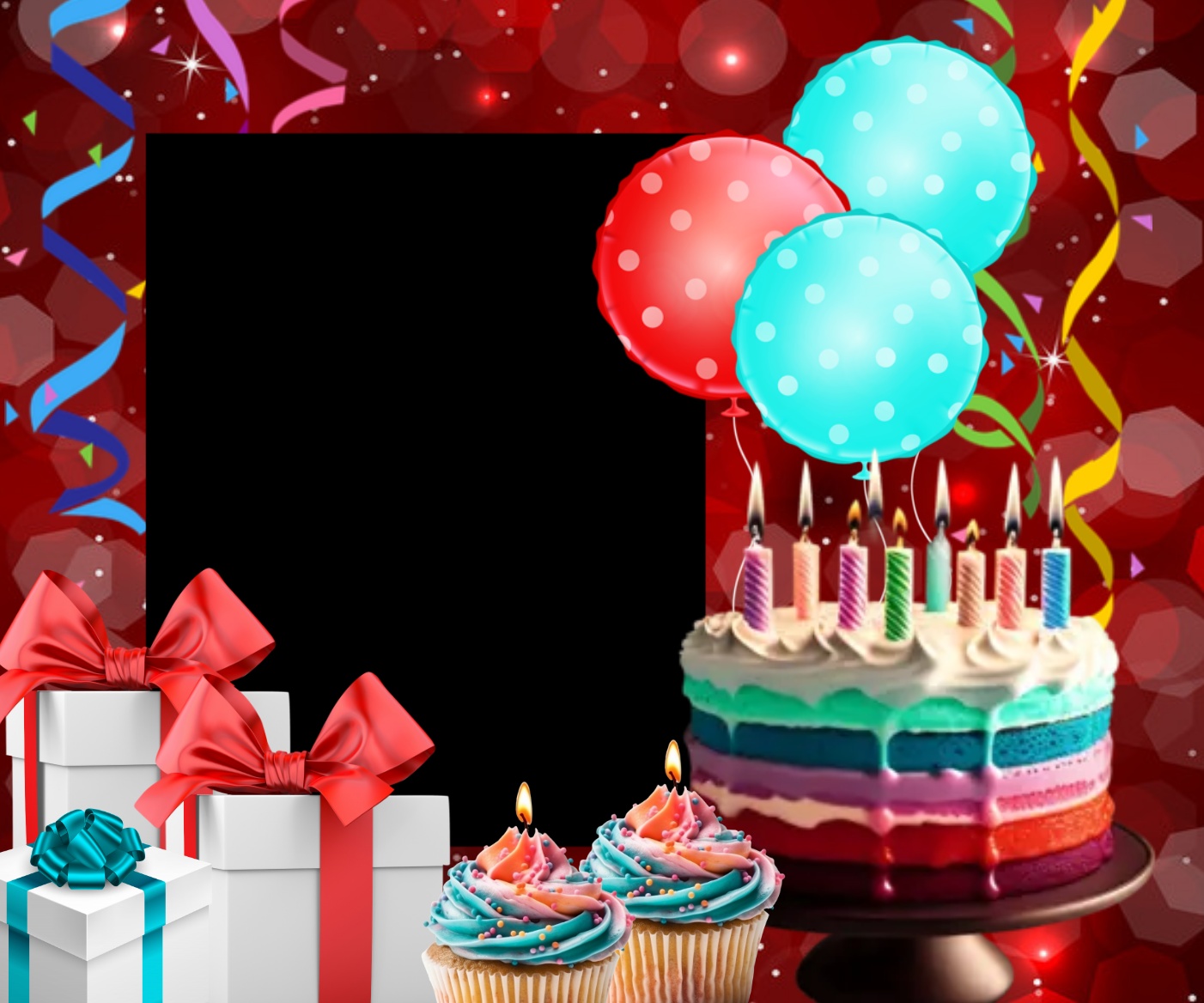 It'sMichelle's Birthday Frames - HAPPYBIRTHDAY BIRTHDAYS CELEBRATION ...