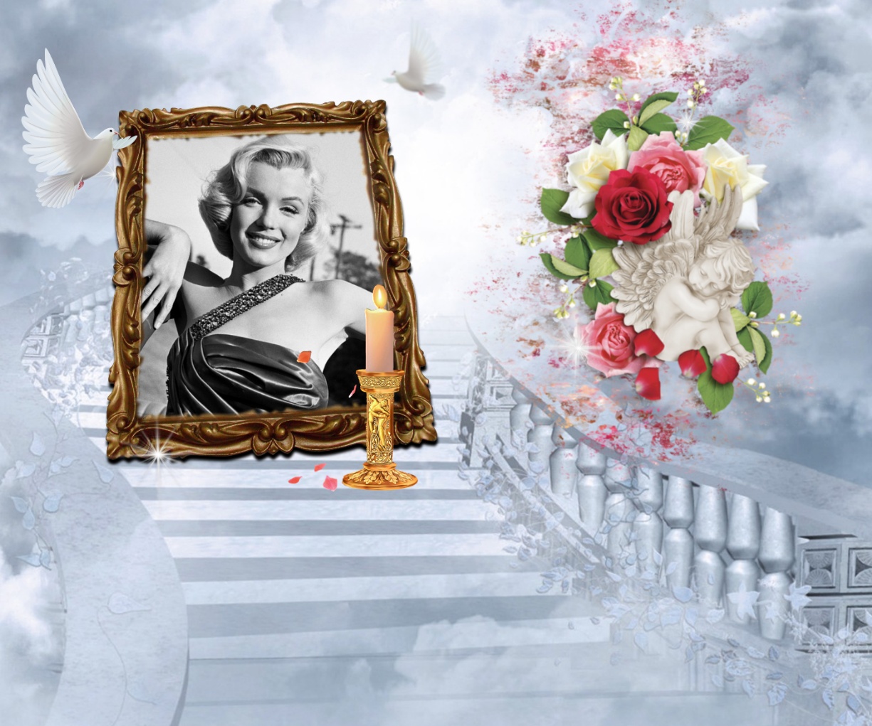 It'sMichelle's In Memory Of... Frames - In Loving Memory Love In Memory ...