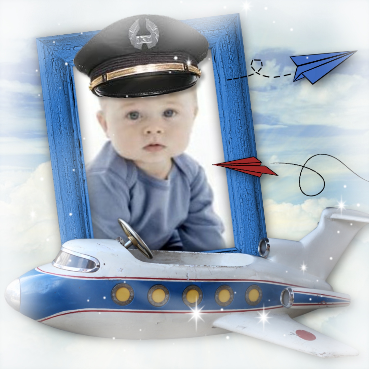Jezebel64's Babies ~ Kids - 2014 - Little Pilot Jezebel64 kid Photo ...