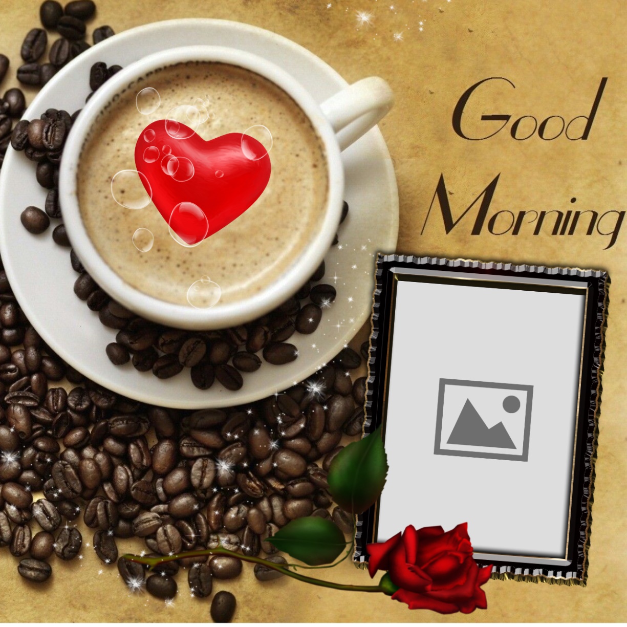 Barbara's Good/Morning/Good/Night - Good MorningCoffeeGood ...