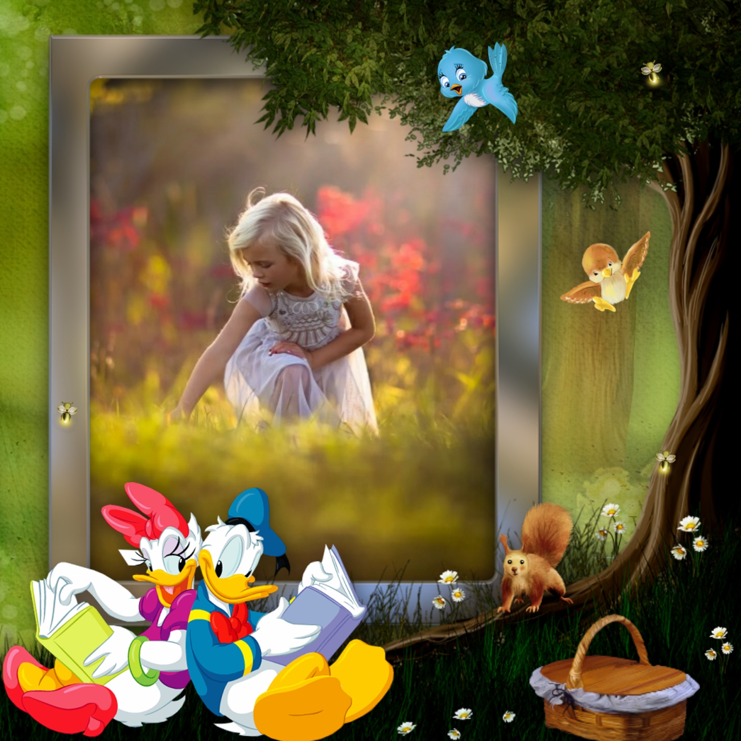 Elizabeth's DISNEY & CARTOONS 💛 - Disney Donald Duck Daisy Duck ...