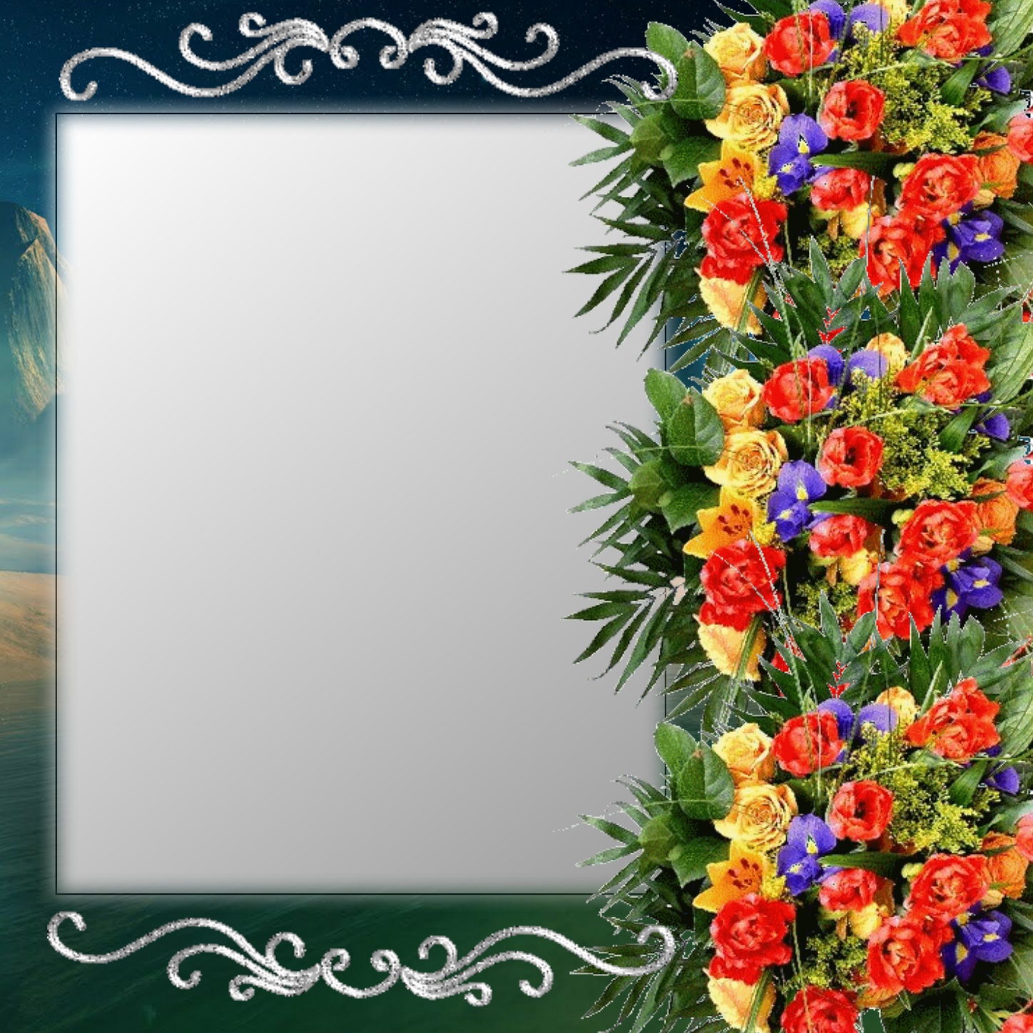 Maria Duran's Picture Frames - 2010 February - tropical Esamary69 ...