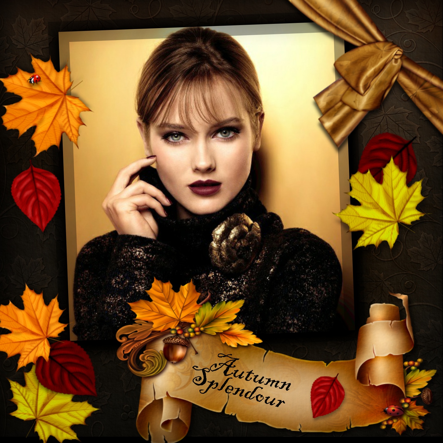 Elizabeth's AUTUMN/FALL 🍁 1/2 - Autumn Autumn Leaves Fall Elizabeth ...