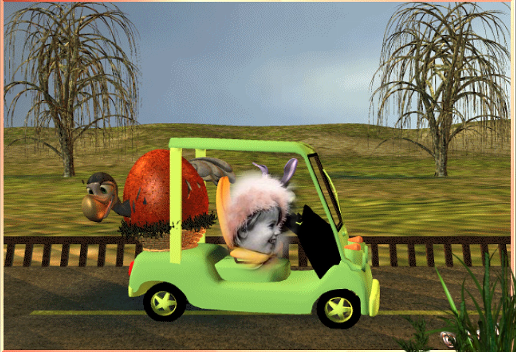 Emily50 s More Things You Do Frames Fast paced Mini Car Ghy01 Cars