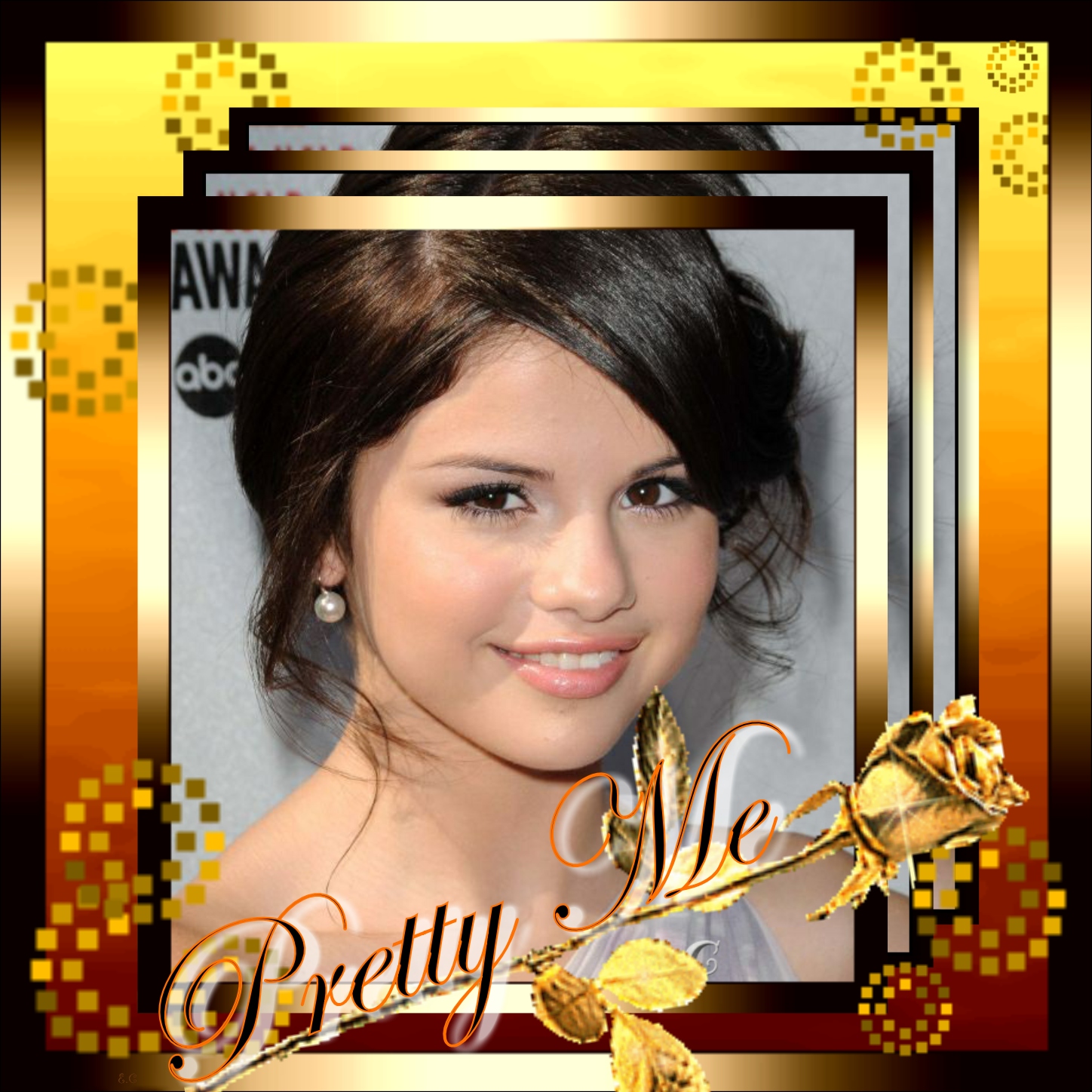 EchoCharly's Classic Kimi Frames - 2008 December - 2009 January ...