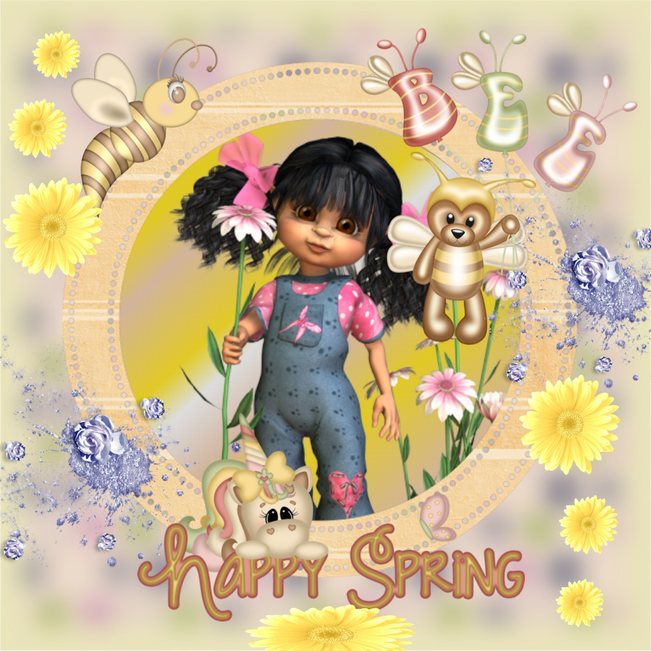 It'sMichelle's Spring! - SPRING - Spring Kids Children - Spring Kids ...