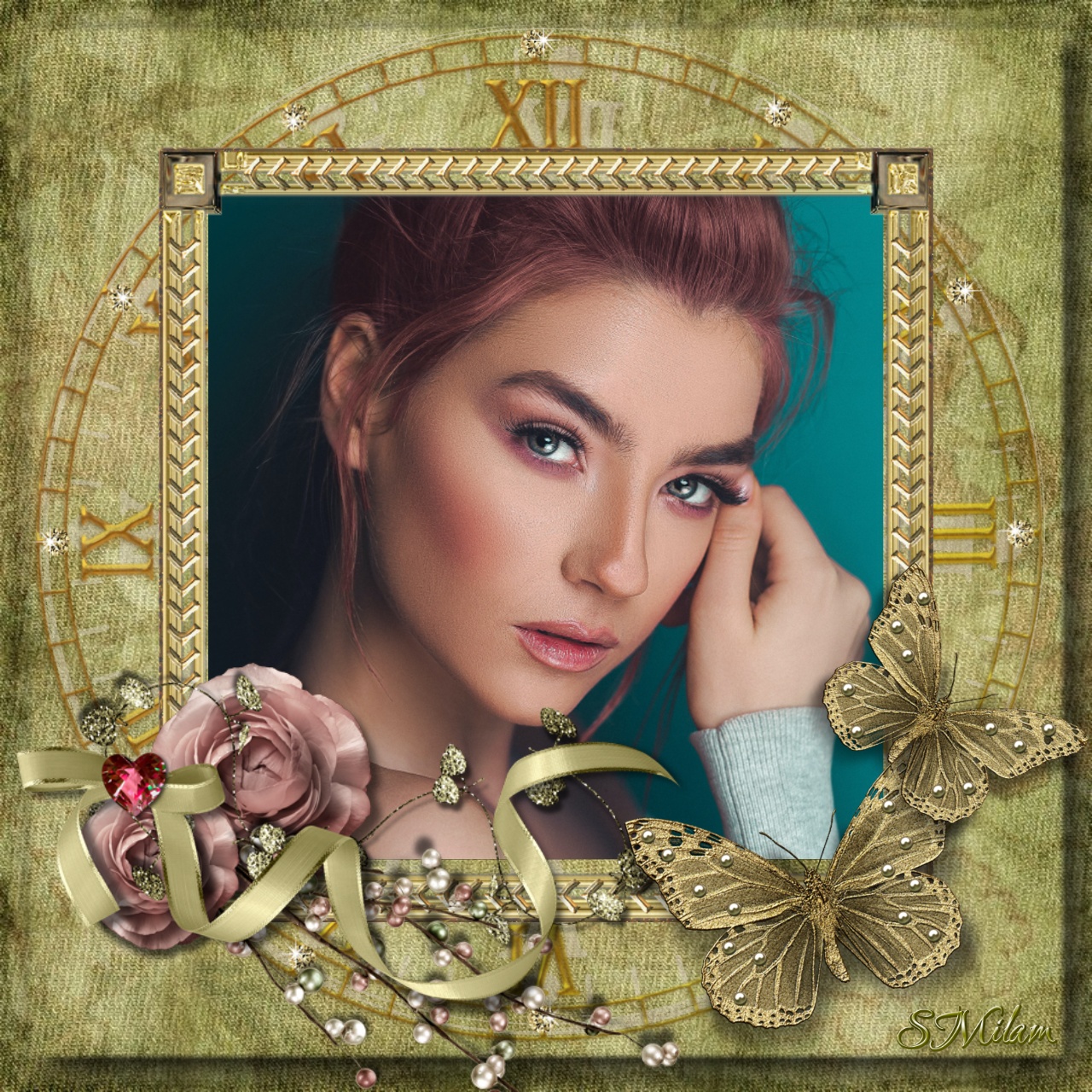 smilam's Picture Frames - Frames 2021 - Fancy Photo Frame Frame Fancy ...