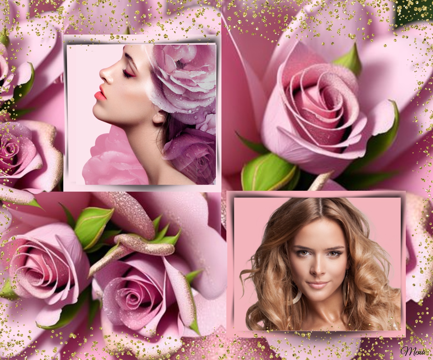 Mena's Beautiful Frames - Mena Beautiful Frames Glamour - Mena ...