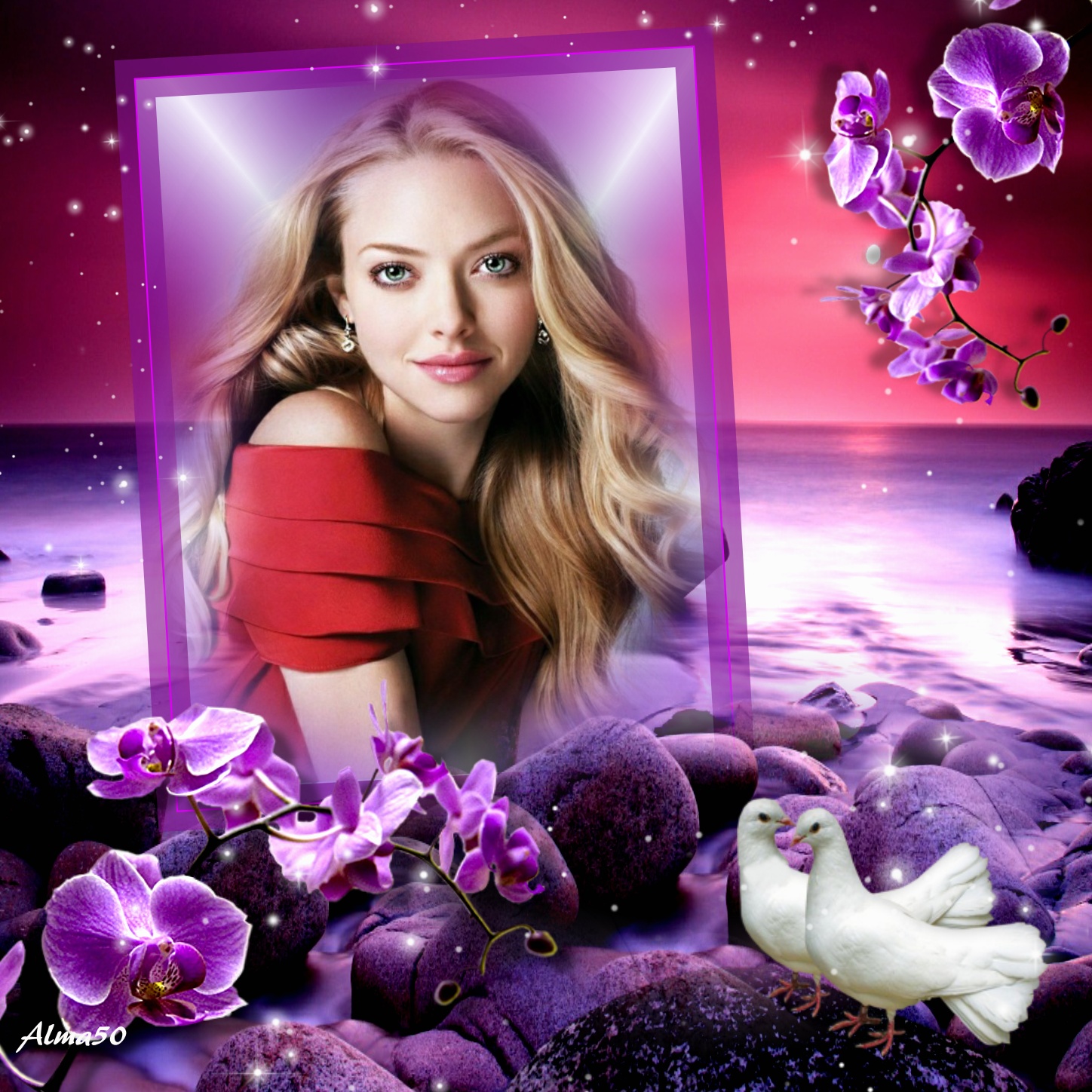 alma50's ME! Frames - 2015 - Just Me in 2015 Alma50 - Just Me in 2015 ...