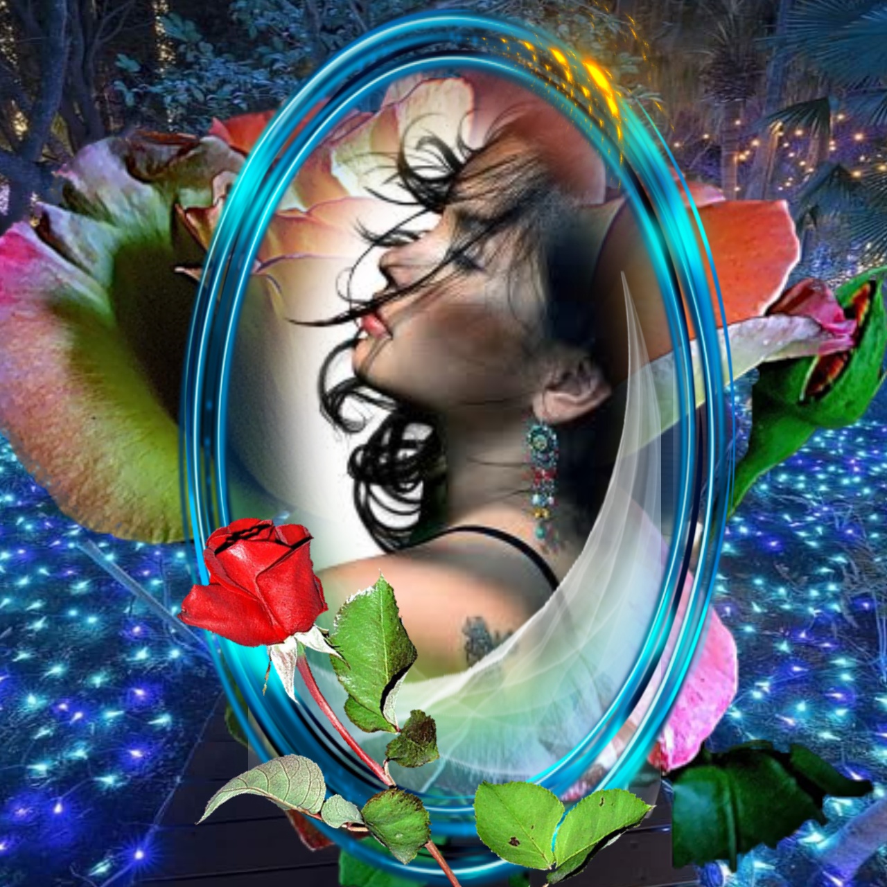 wiesiatomaszewska's Face Cut-Out Frames - Donna# - wiesiatomaszewska's ...