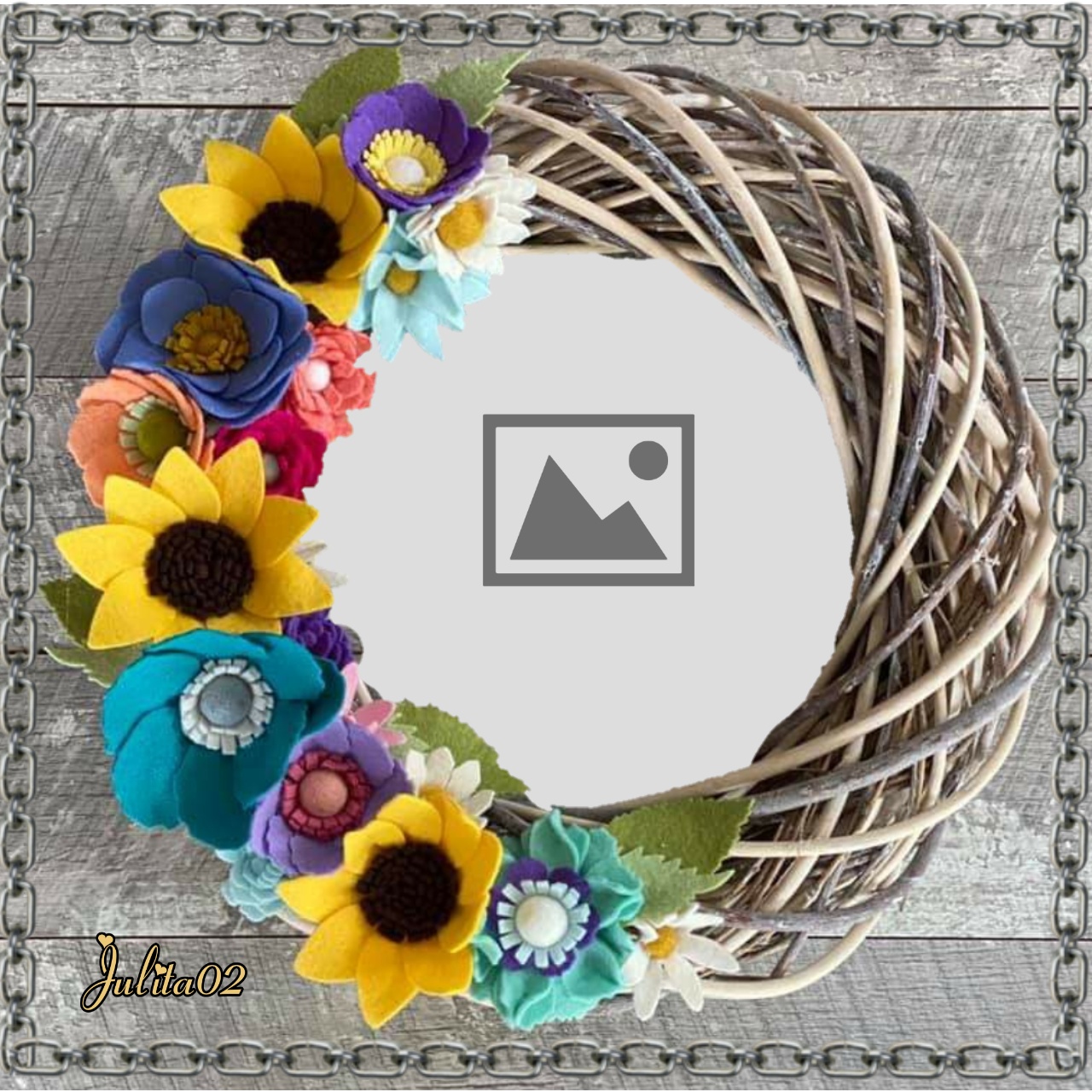 Julita02's VARIOUS- VARIAS - VARIADO - Flores flowers frame - Flores ...