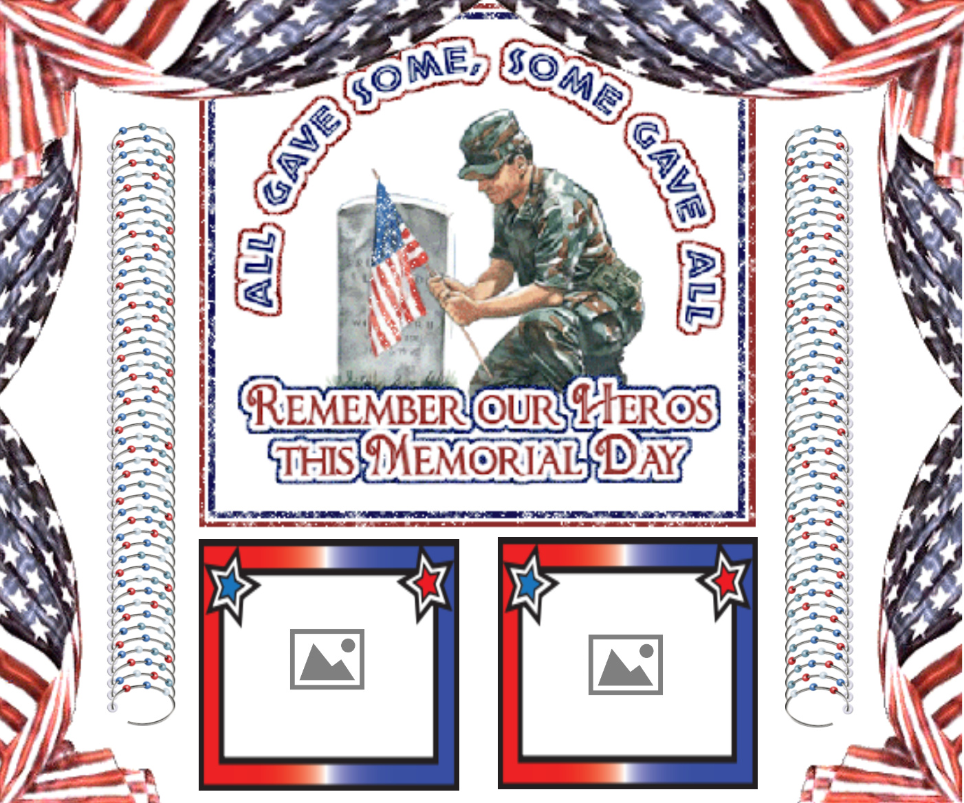 pussycatlady22's In Memory Of... Frames - 2018 February - In Loving ...